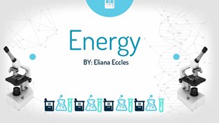 Energy at emaze Presentation