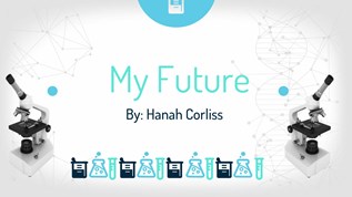 My Future at emaze Presentation