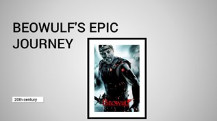 Beowulf's Epic Journey at emaze Presentation