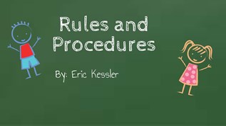 Rules and procedures at emaze Presentation