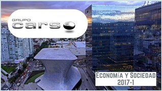 Grupo CARSO at emaze Presentation