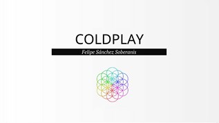 Coldplay at emaze Presentation