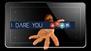 I DARE YOU at emaze Presentation