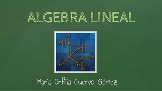 ÁLGEBRA LINEAL at emaze Presentation