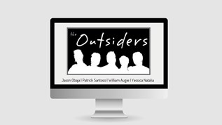 Scrapbook - The Outsiders at emaze Presentation