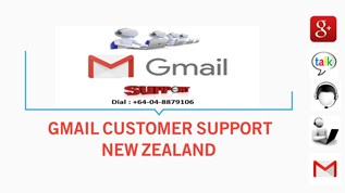 Gmail Customer Support NZ +64-04-8879106 at emaze Presentation