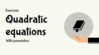 Quadratic equations - exercises at emaze Presentation