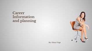 Career Information at emaze Presentation