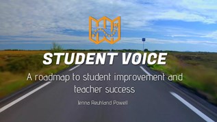Student Voice at emaze Presentation