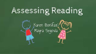 Assessing Reading at emaze Presentation
