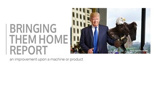 Bringing Them home at emaze Presentation