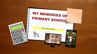 My Memories Of Primary School at emaze Presentation