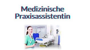 Medizinische Praxisassistentin at emaze Presentation