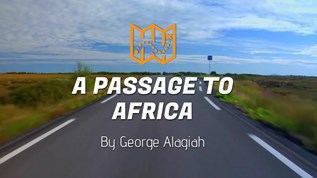 A Passage To Africa at emaze Presentation