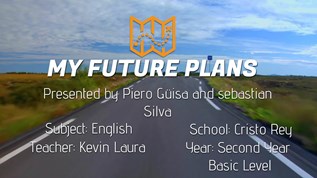 FUTURE PLANS at emaze Presentation