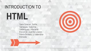 HTML ICT at emaze Presentation