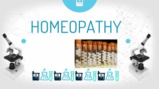 Homeopathy at emaze Presentation