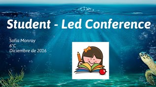 Student led at emaze Presentation