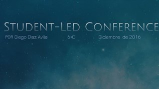 Student-Led at emaze Presentation