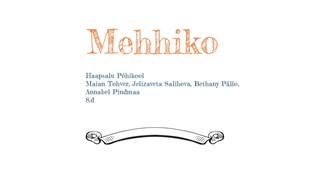 Mehhiko at emaze Presentation