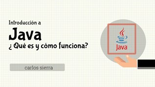 Introducción a Java at emaze Presentation