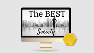 The Best Society at emaze Presentation
