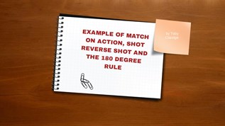 Example of Match on action at emaze Presentation