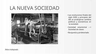 LA NUEVA SOCIEDAD at emaze Presentation