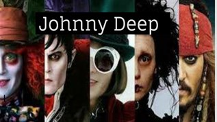 Johnny Deep at emaze Presentation