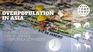 Overpopulation in Asia at emaze Presentation