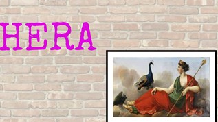 Hera at emaze Presentation