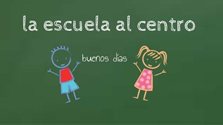 la escuela al centro at emaze Presentation