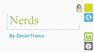 Nerds at emaze Presentation