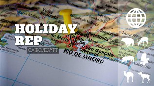 HOLIDAY Rep at emaze Presentation