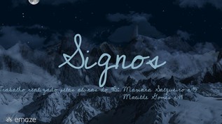 Signos at emaze Presentation