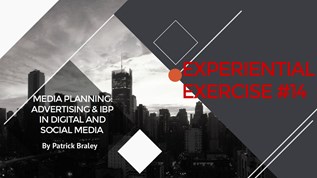 Experiential Exercise 14 (Advertising) at emaze Presentation