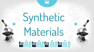 Synthetic Materials at emaze Presentation