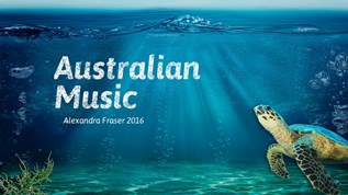 Australian Music at emaze Presentation