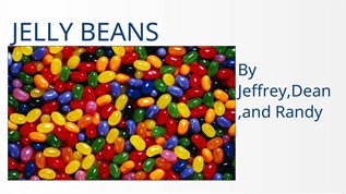 Jelly Beans on emaze