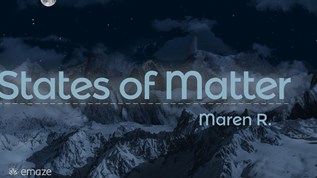 States of Matter at emaze Presentation