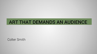 Colter Smith at emaze Presentation