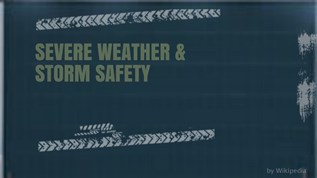 Severe Weather at emaze Presentation