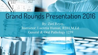 Grand Rounds at emaze Presentation