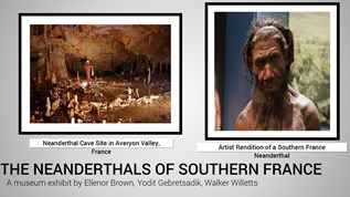 Neanderthal Tales Final Project at emaze Presentation