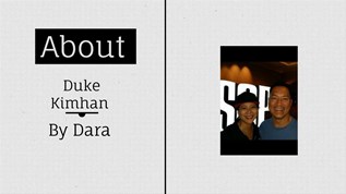 Life Interview at emaze Presentation