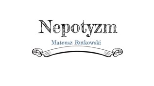 Nepotyzm at emaze Presentation