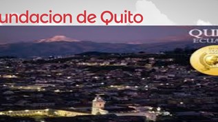 Fundacion de quito at emaze Presentation