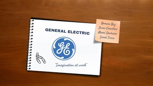 General electric at emaze Presentation