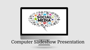 Computer Slideshow at emaze Presentation