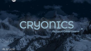 CRYONICS at emaze Presentation